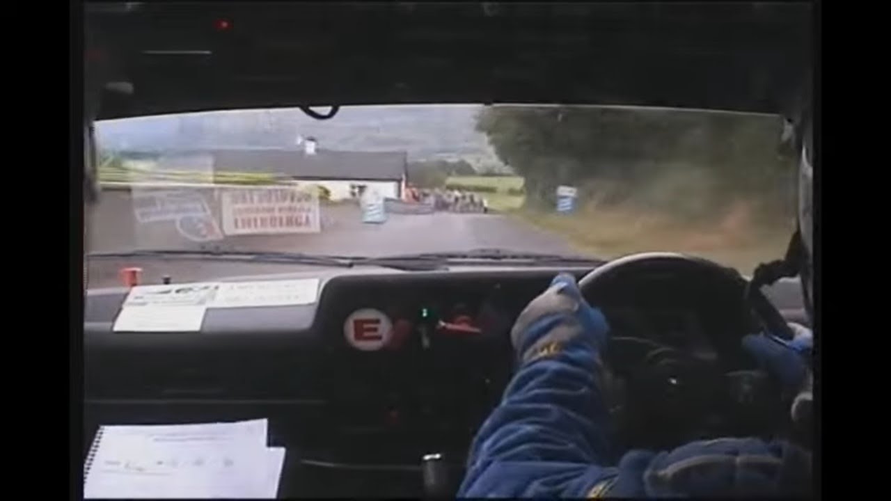 VIRAL RALLY SAVE!! "THATS THE STYLE OF HER" - YouTube