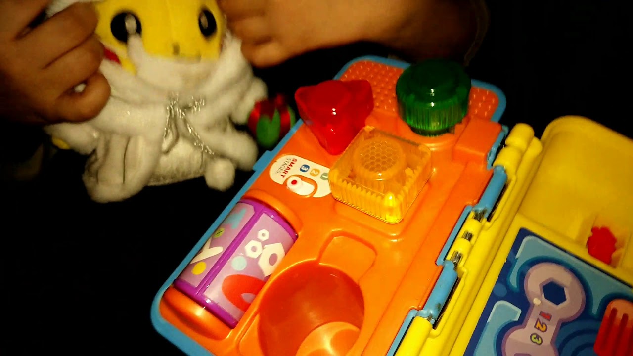 Pikachu beats up creeper - YouTube