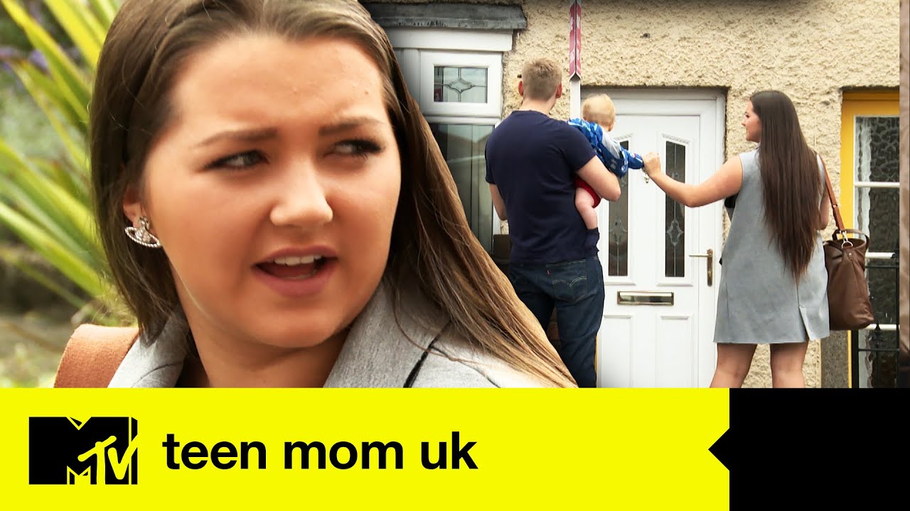 Chloe and Jordan Search For A New House | Teen Mom UK - YouTube