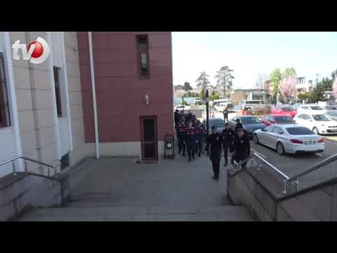 Jandarmadan Suç Örgütüne Darbe