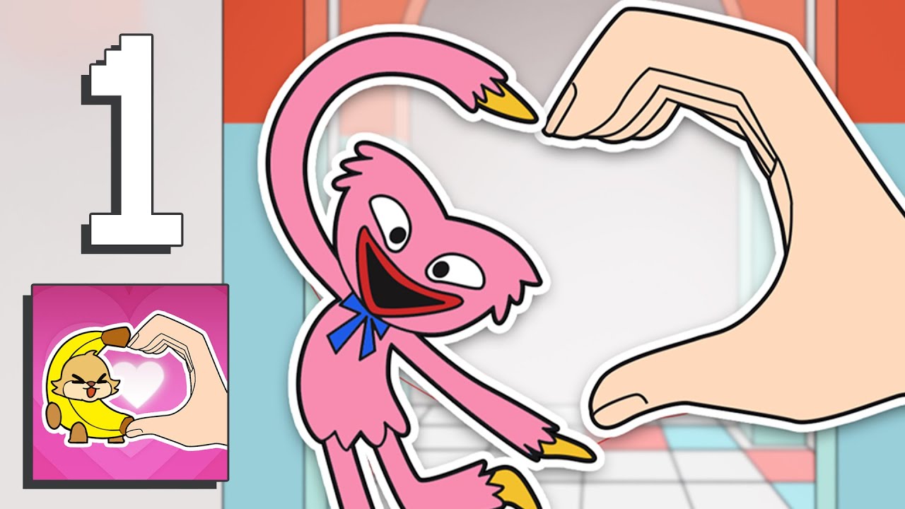 Finger Heart: Monster Refill - Gameplay Walkthrough [Android, iOS Game ...