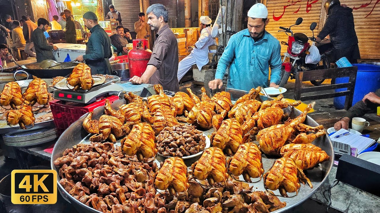 Shalmi Market Lahore – Ultimate Street Food Tour in 4k | Street Zaika ...