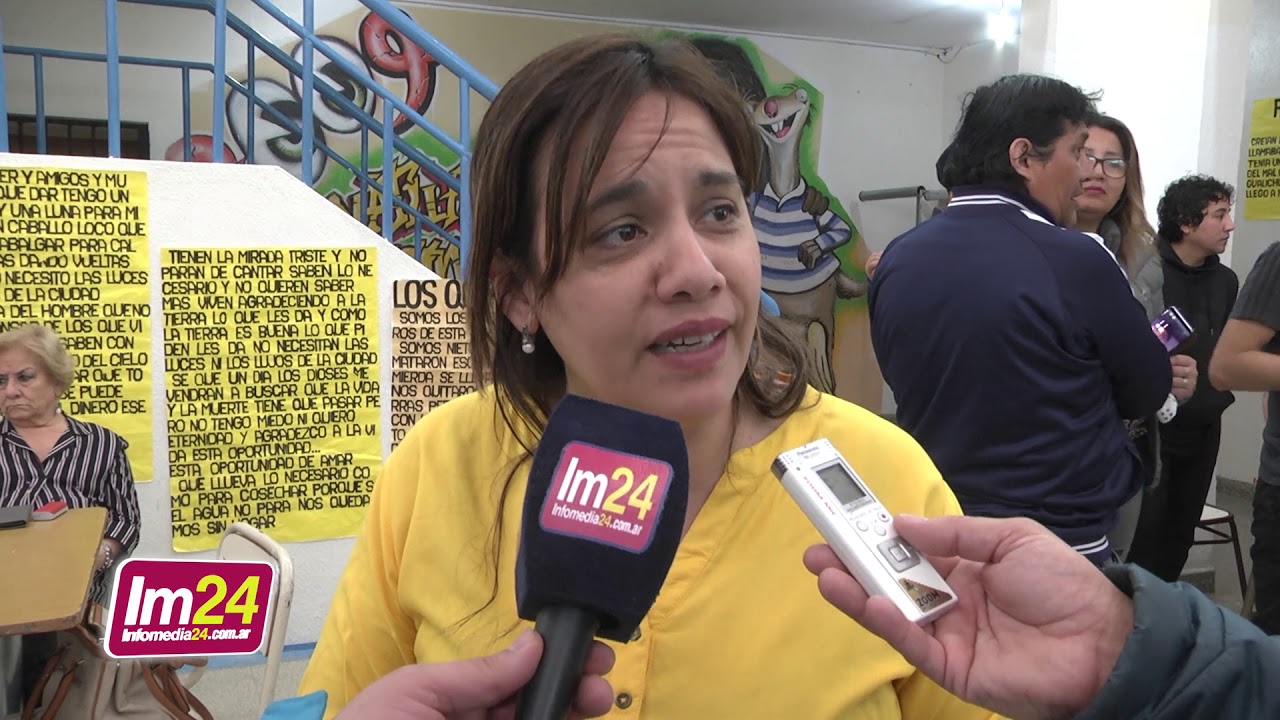 Sofia Rivero Elecciones 2019 - YouTube