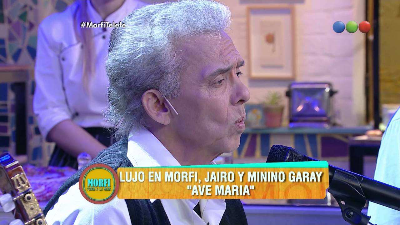 Ave María / Jairo y Minino Garay - ave maria - Morfi - YouTube