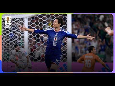 Daichi Kamada Goal | Tunisia 0-4 Japan | FIFA World Cup 2026™