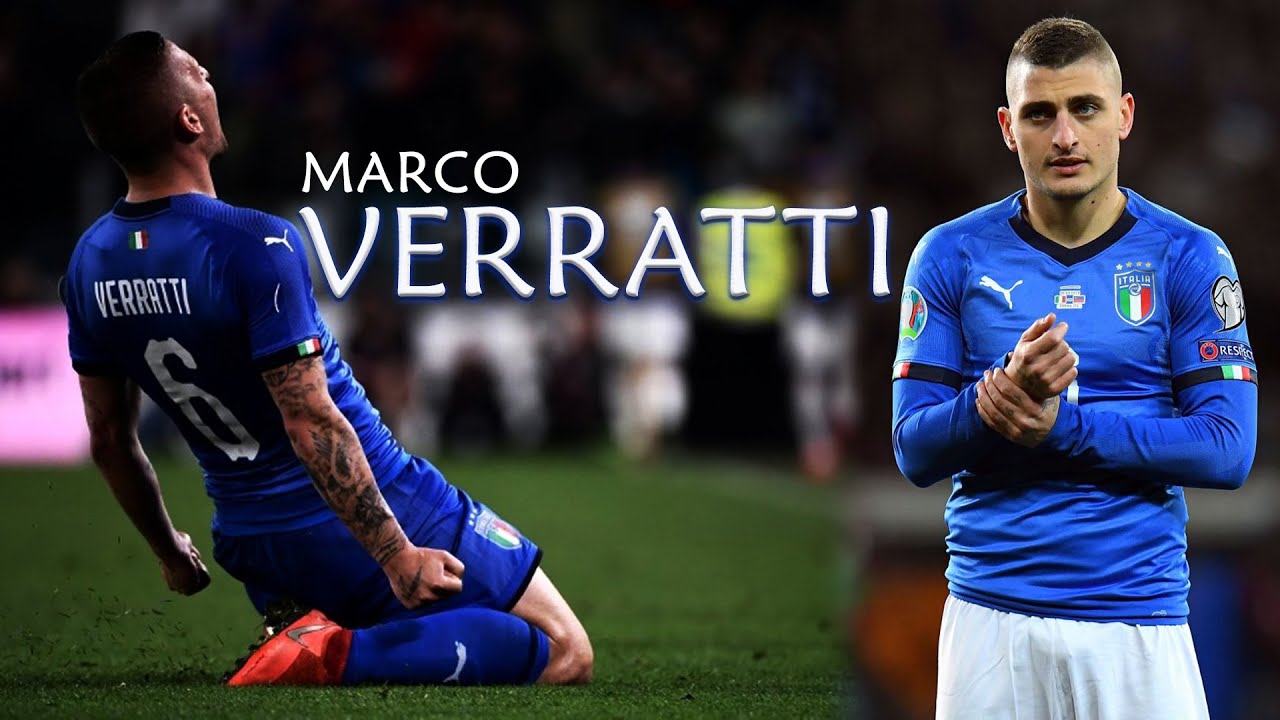 Verratti Chanchin || Biography - YouTube