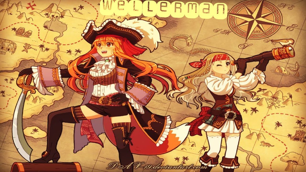 Nightcore - Wellerman - Sea Shanty - YouTube