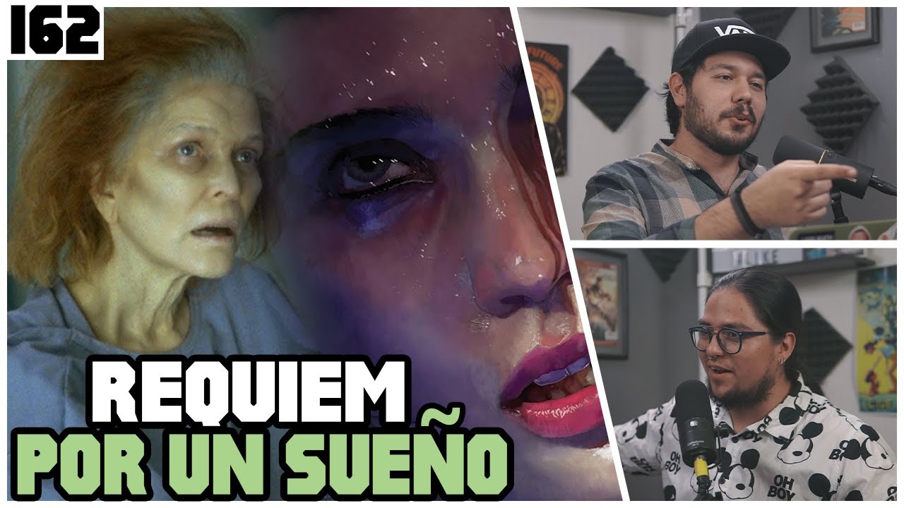Requiem Por Un Sueño: Pega Duro | Geeks Supremos EP 162 - YouTube