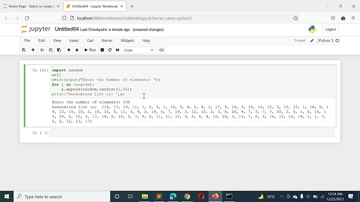 Write a python program to generate random numbers from 1 to 50 and ...
