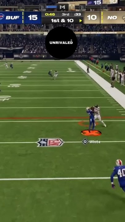 Click Off Bait User Pick 🔥🔥🐐 Madden24 Maddenclips Maddengameplay