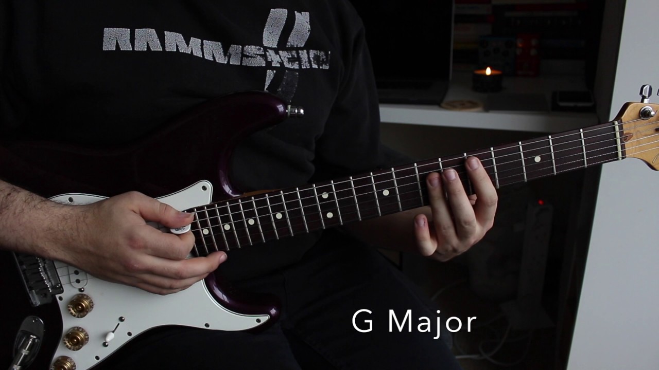 Awesome Riffs #010 - Reef - 'Place Your Hands' - Guitar Lesson - YouTube