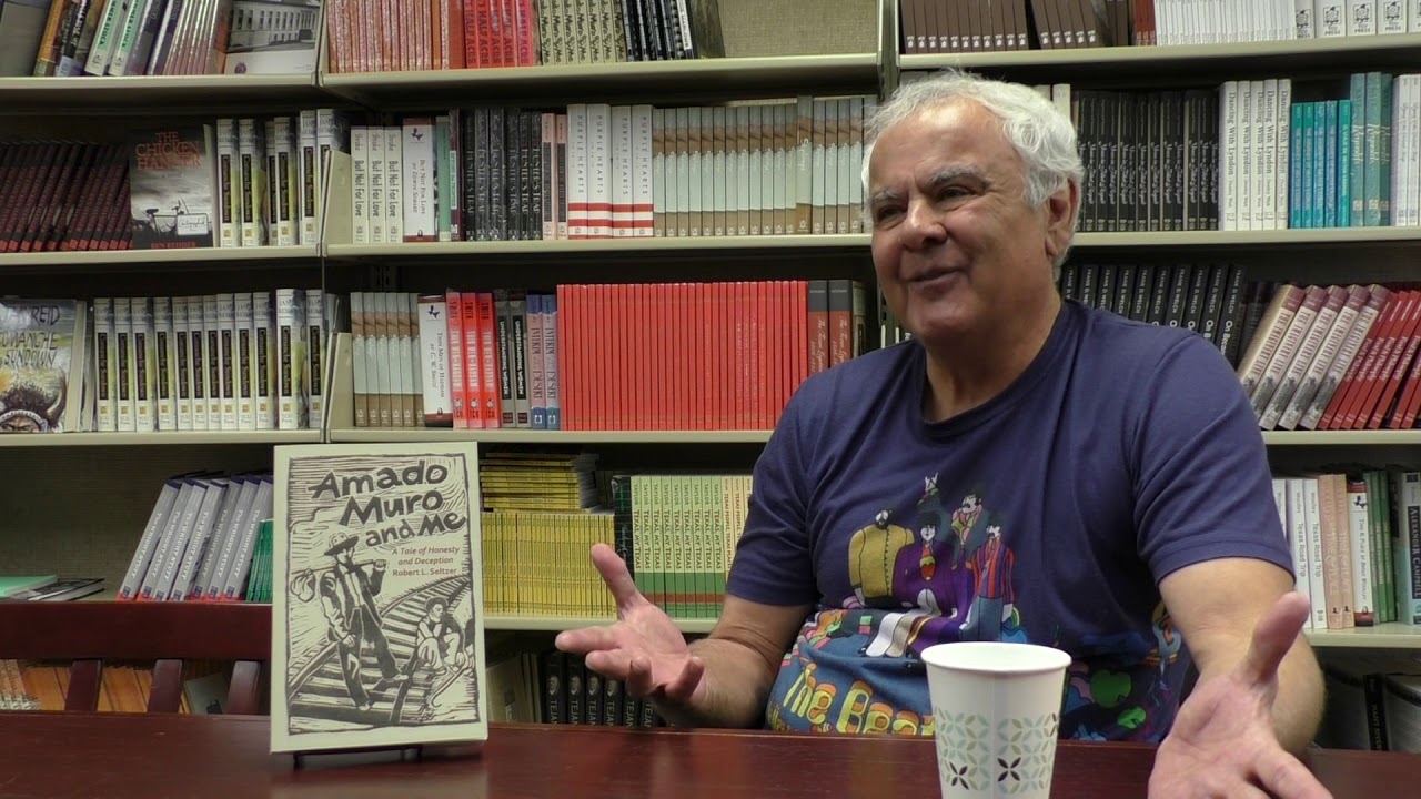 Interview with Robert Seltzer: To the Reader - YouTube