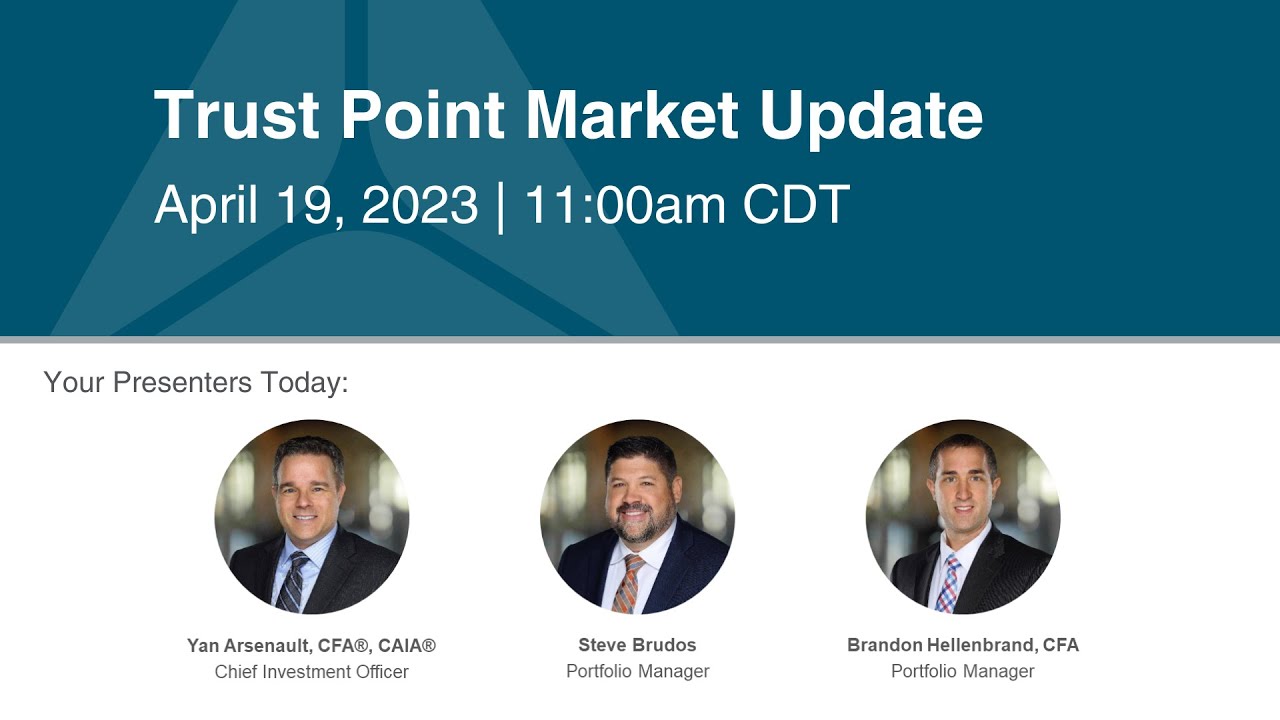 Market Update Webinar: April 19, 2023 - YouTube