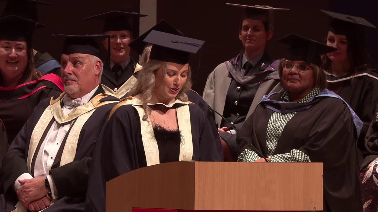 Congratulations to graduates from our Faculty of Health, Education and ...