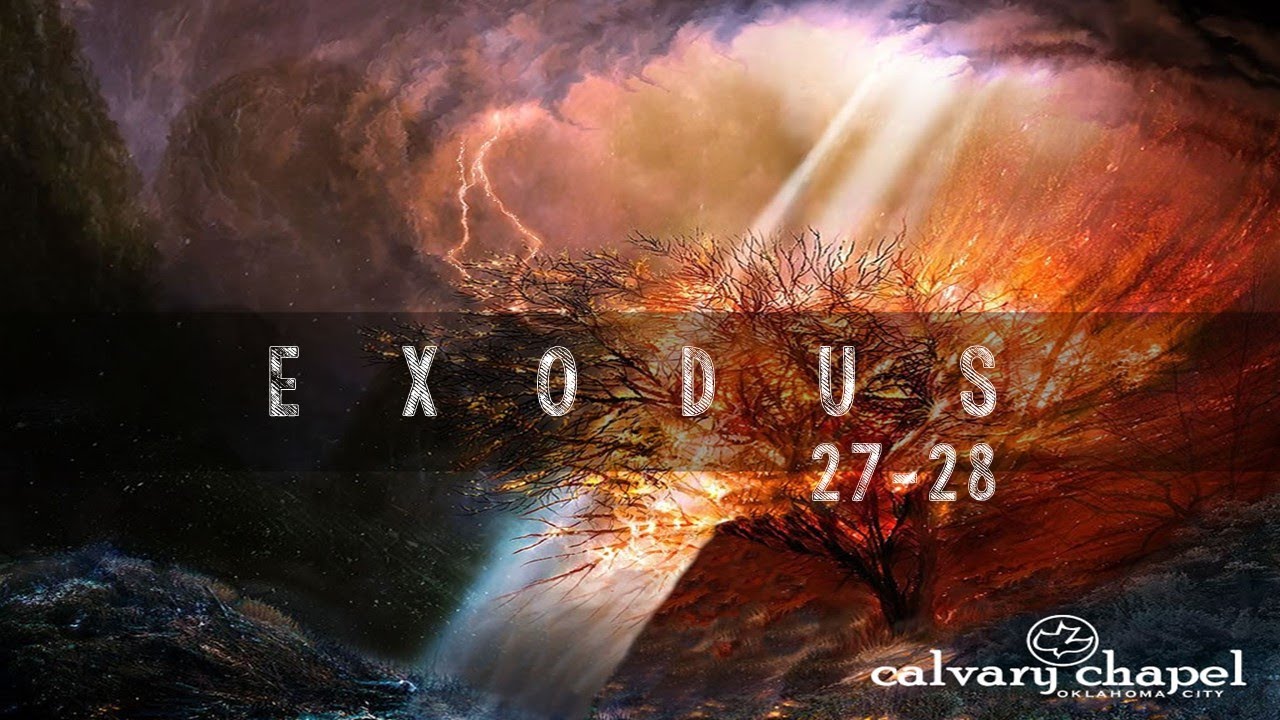 Exodus 27 28 YouTube exodus-27-28-youtube