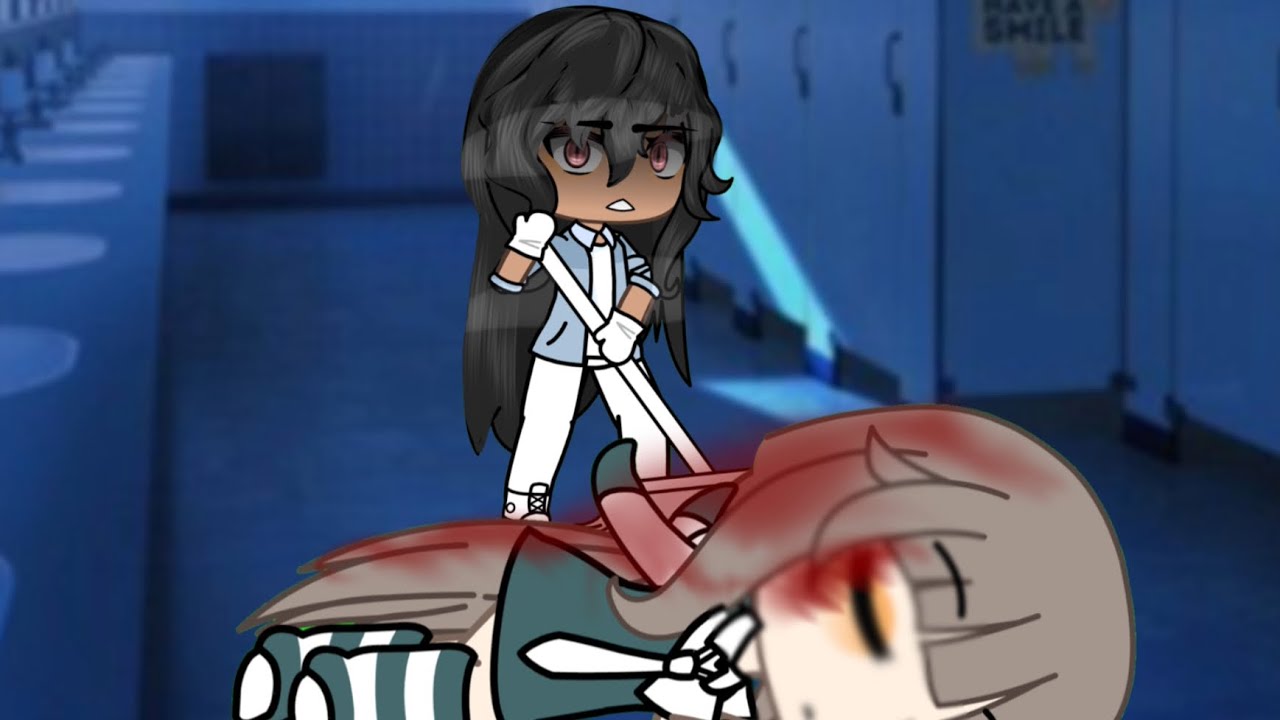 [🩸] dead body?.. // original // gacha life 🔪 - YouTube