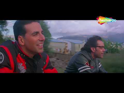Yeh Dosti Tere Dum Se | Dosti-Friends Forever | Akshay Kumar | Bobby Deol | Udit Narayan| Gold songs