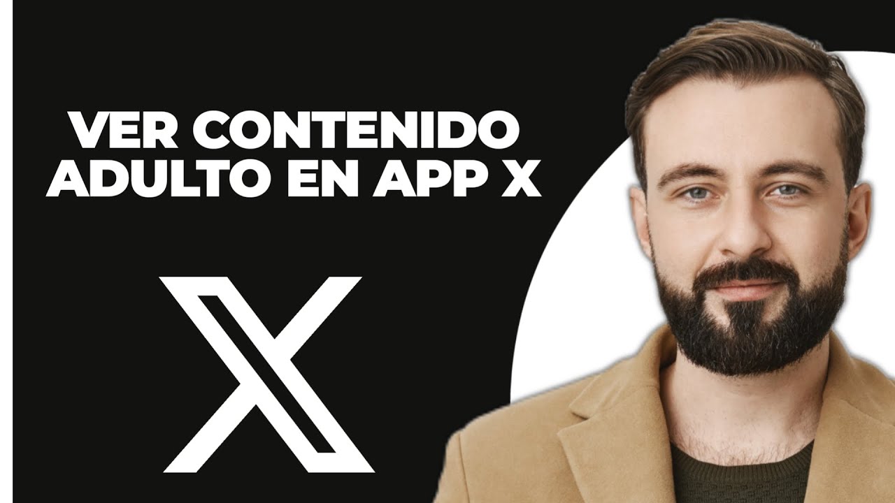 Cómo ver contenido para adultos en la app X || Cambiar configuración de ...