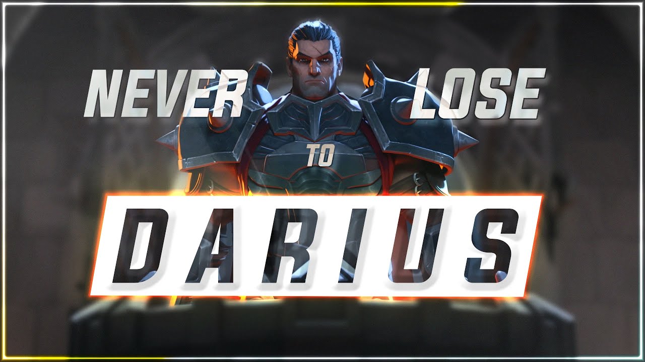 How to Beat Darius Toplane Guide + Advanced Darius Laning Guide (2 in 1 ...