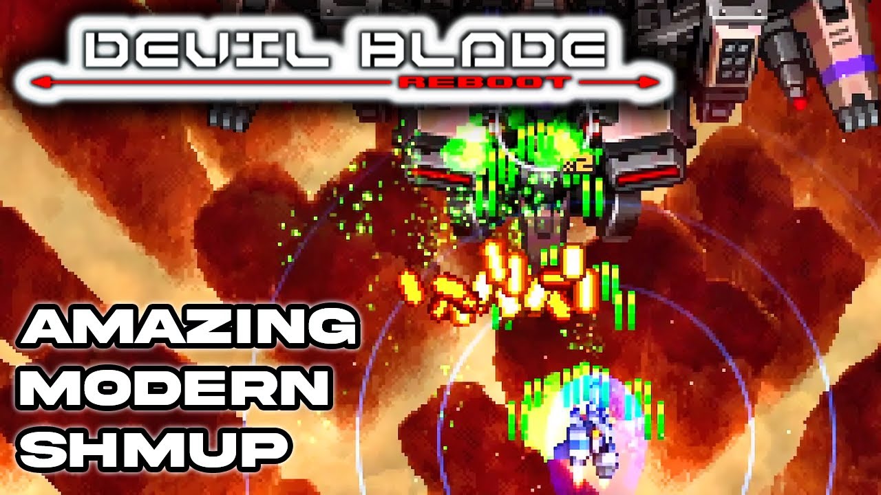 Can We 1CC ?! DEVIL BLADE REBOOT Normal - YouTube