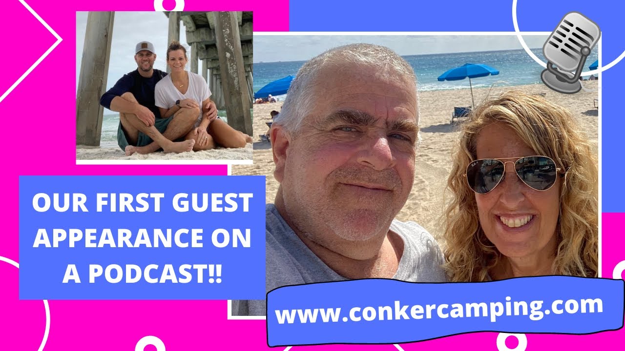 PODCAST RV | First Ever Guest Appearance - YouTube