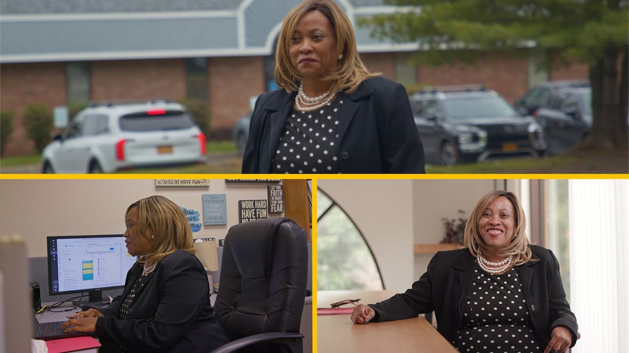 Classroom heroes: Tamara Thorpe-Odom G'08 - YouTube