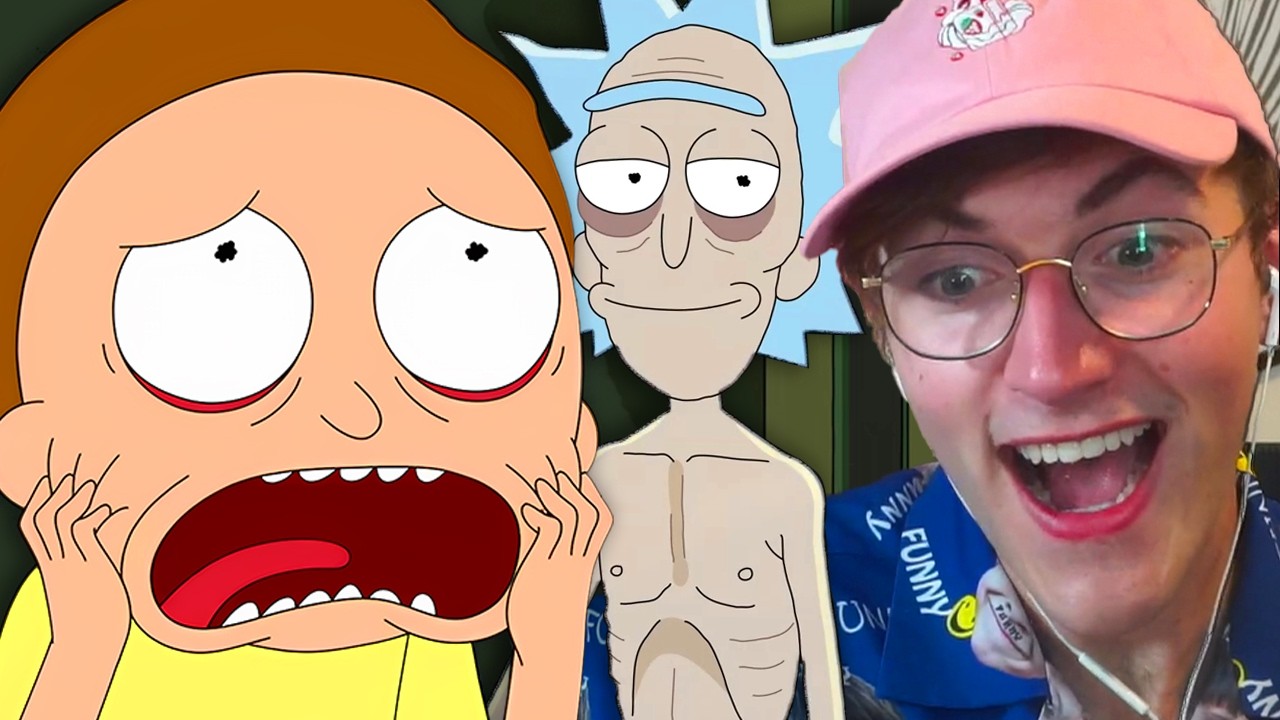 ️ Sergeant Foley from MW2 in Rick and Morty - YouTube