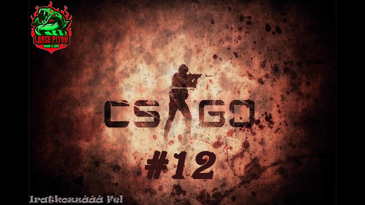 CSGO | #05.11. - NA Zsaa a Globál felé #12 - YouTube