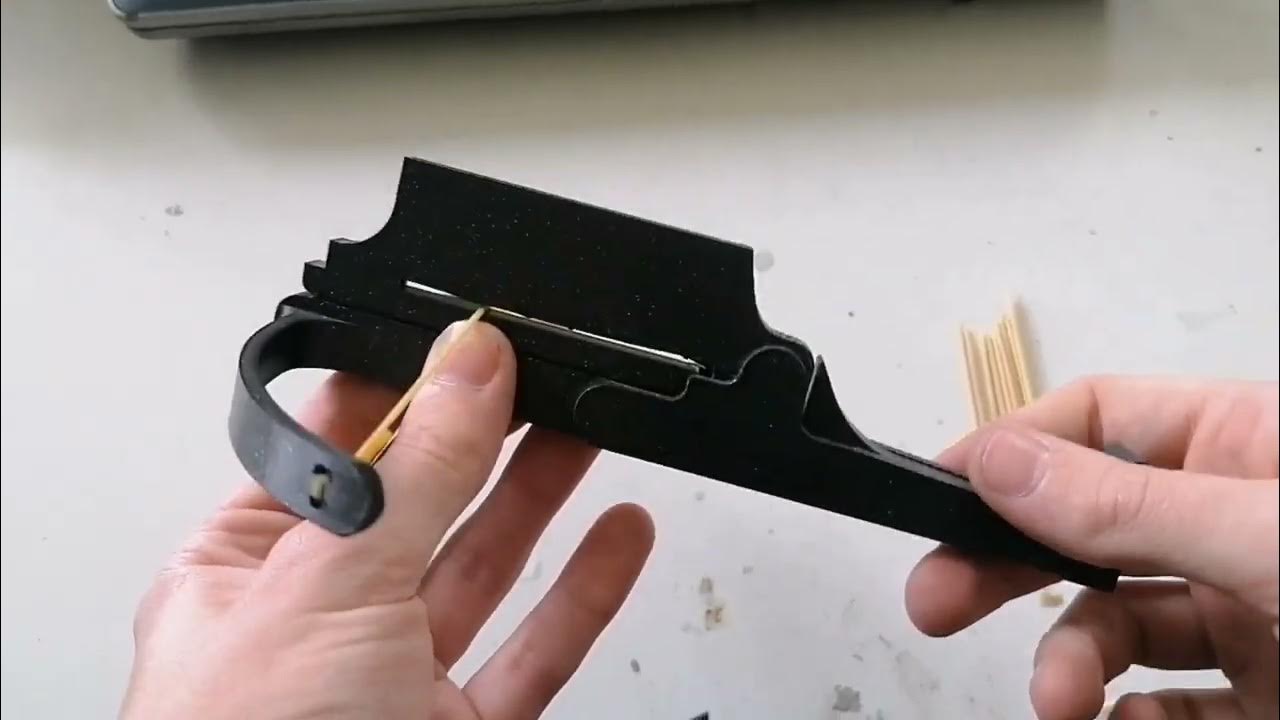 print in place repeating crossbow tutorial - YouTube