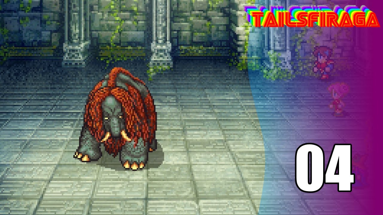 Final Fantasy V | Part 4: Garula Warfare - YouTube