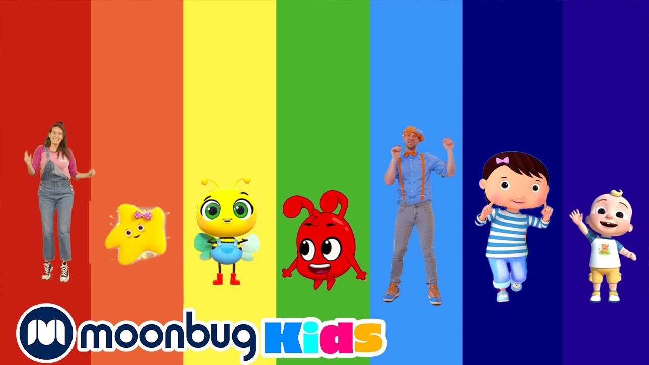 THE HAPPY PLACE - SPECIAL COLLABORATION | Sing Along With Me! | Sing ...