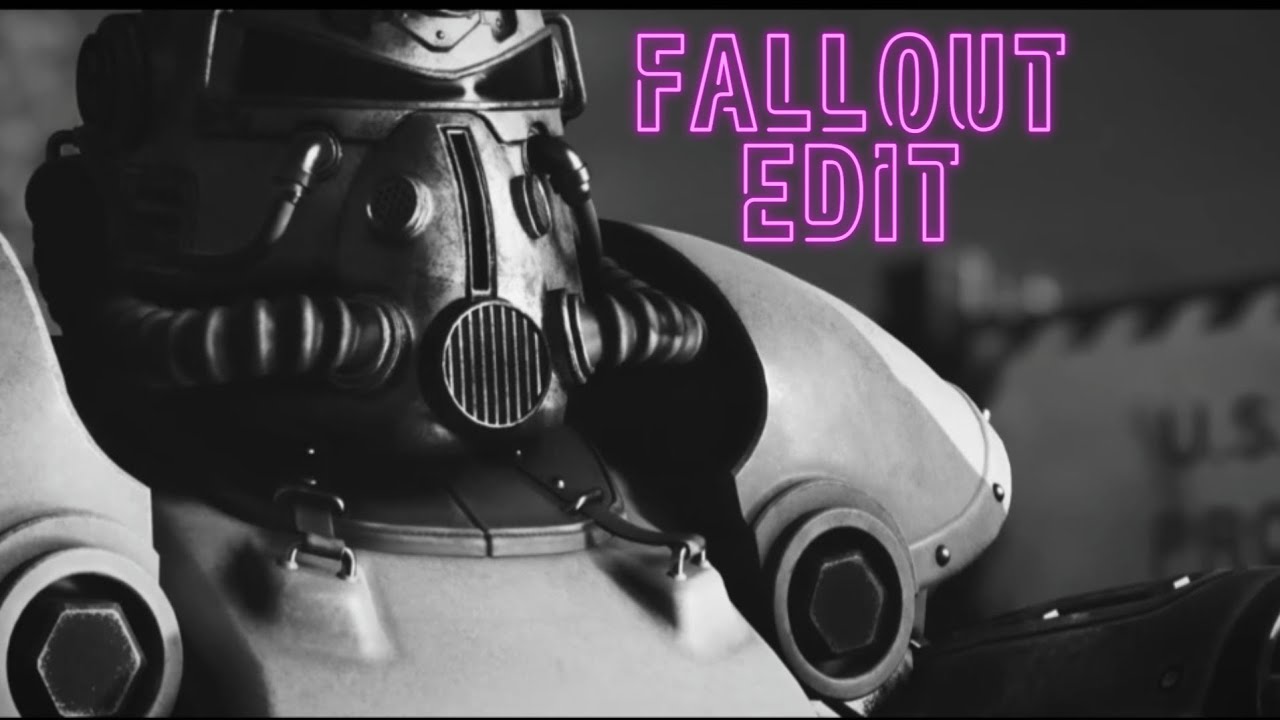 Fallout edit you don't want to miss #youtube #fallout - YouTube