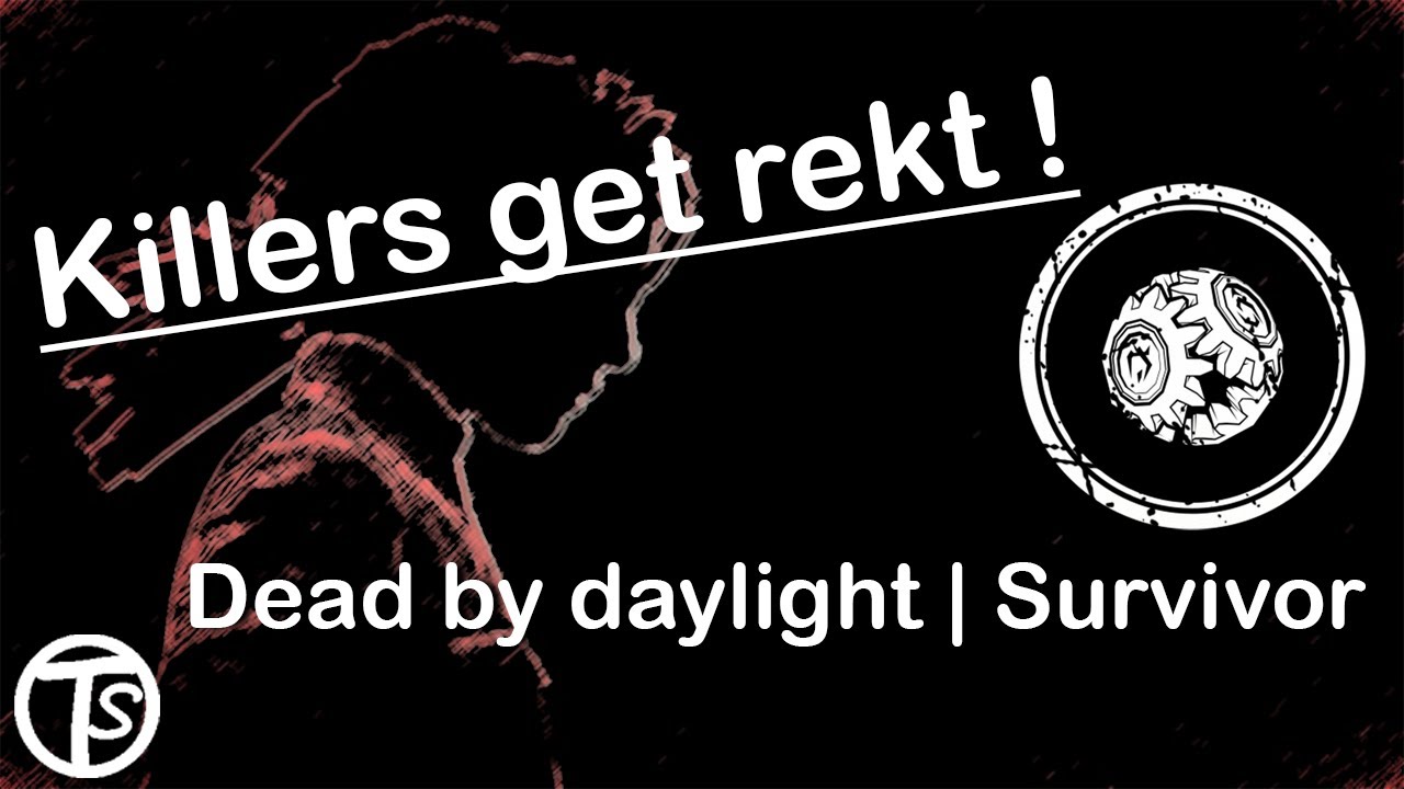 Killers get rekt by Claudette | Dead by Daylight | The survivalist ...