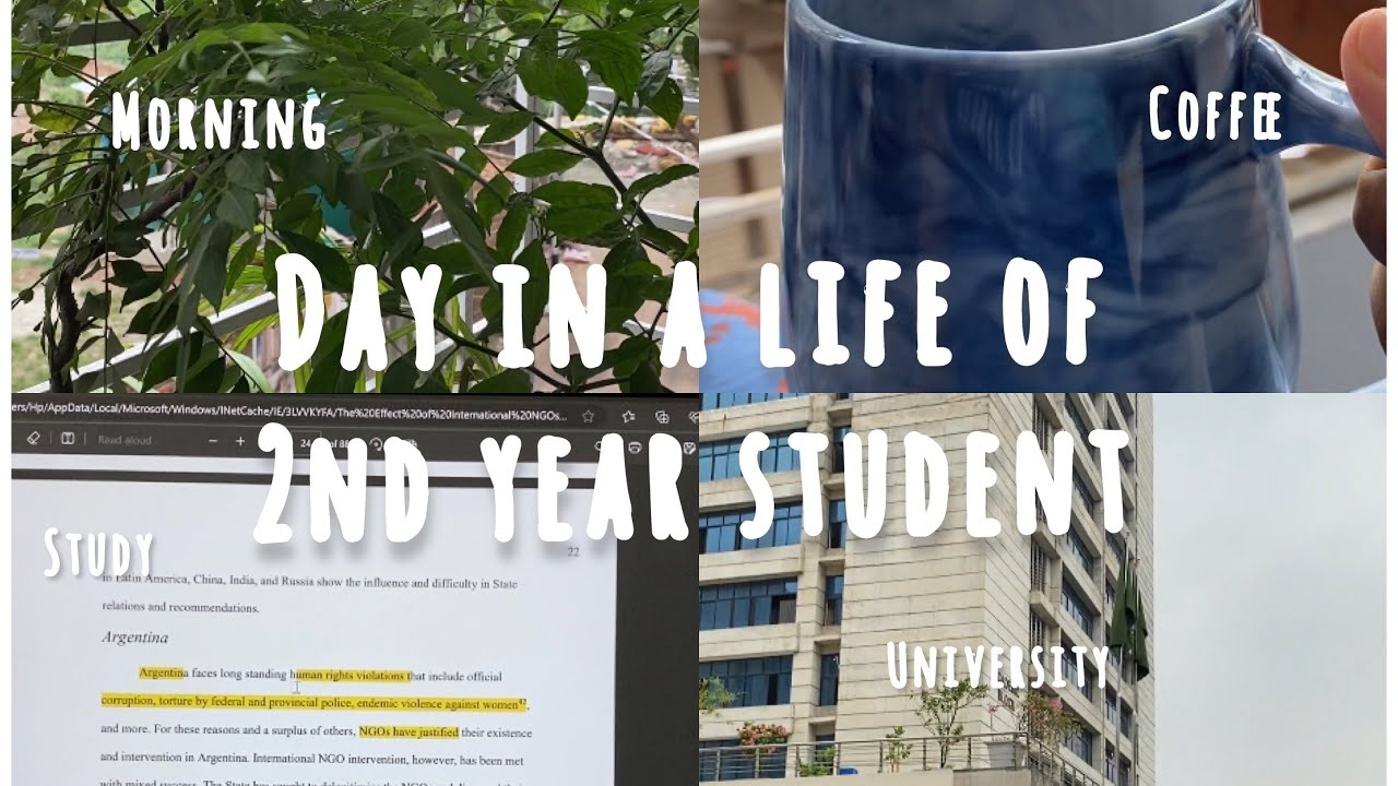 Day in a life of a 2nd year student👩‍🎓|| semester final, study 📖 ...