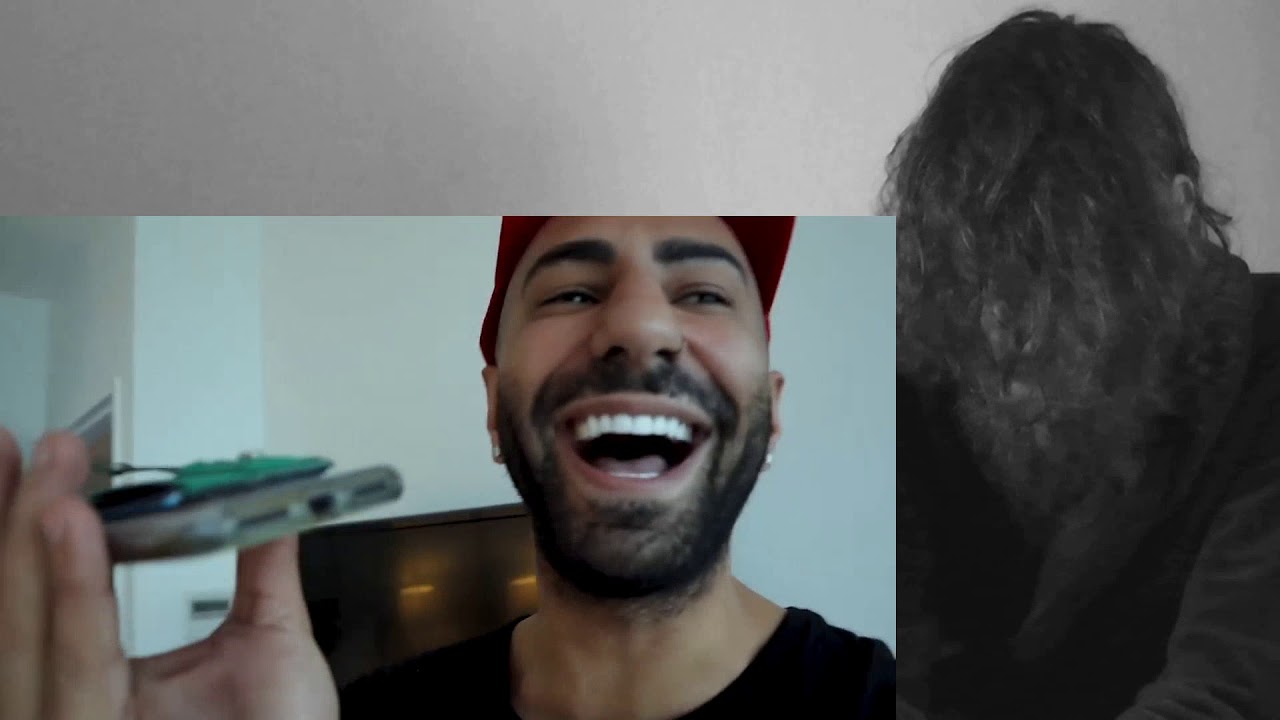 Dear YouTube, This is Me. Part 1. CRAZY REACTION!!! - YouTube