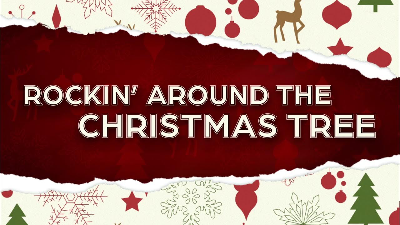 Rockin' Around The Christmas Tree - Candace & Michael (as heard on "You ...