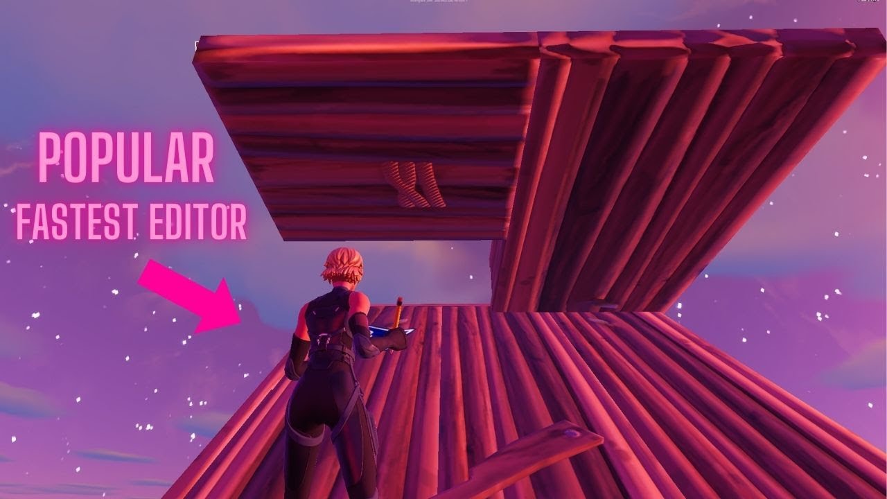 popular (fortnite montage *fastest editor*) - YouTube