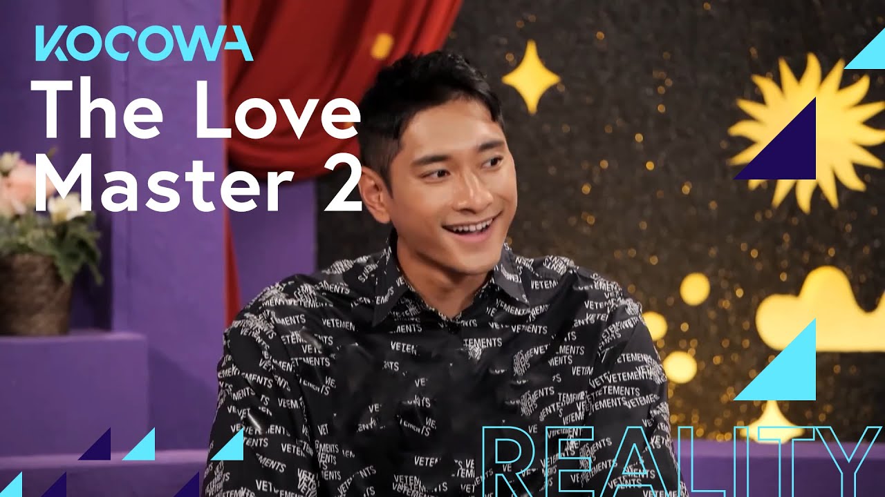 His dating story will leave you SHOCKED! [The Love Master 2 Ep 8] - YouTube