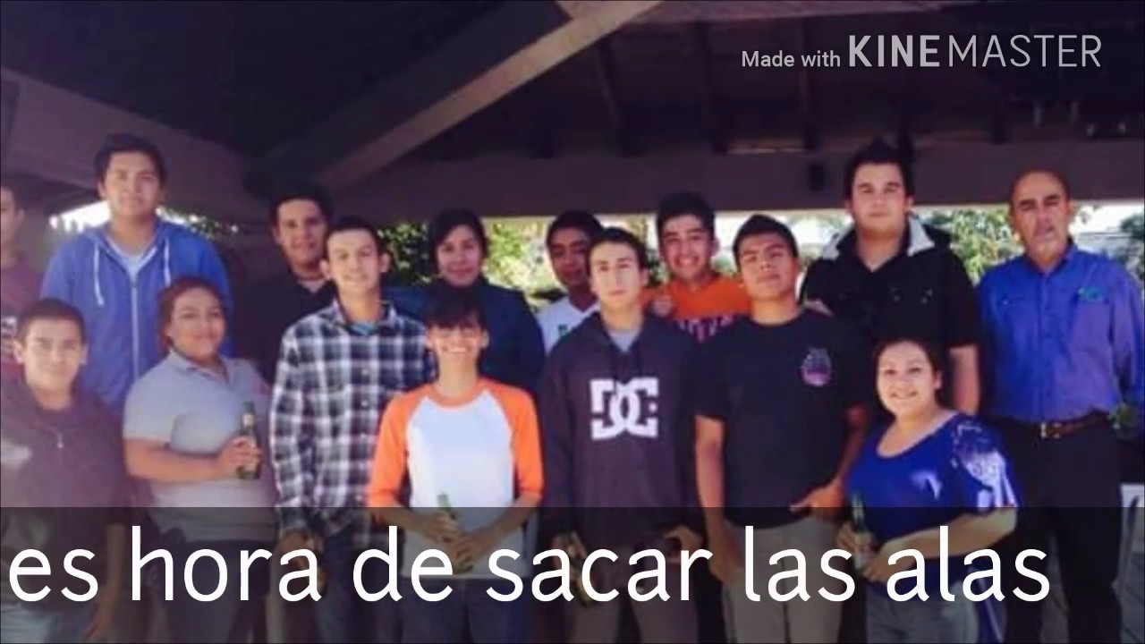 Adiós salón de clases/ adiós compañeros - YouTube