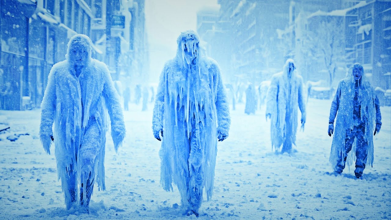 Desperate Struggle: Surviving Earth's New Ice Age | The Day After ...