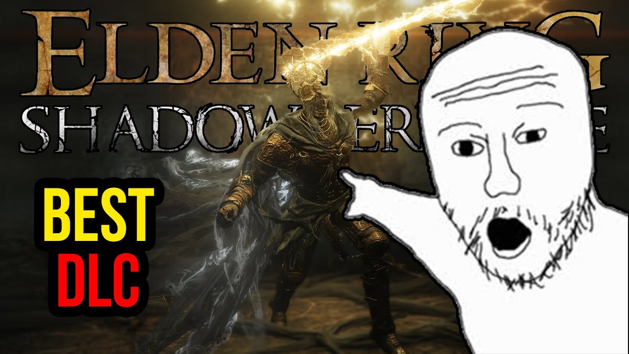 This is the BEST DLC ever created | Elden Ring Shadow of the Erdtree ...