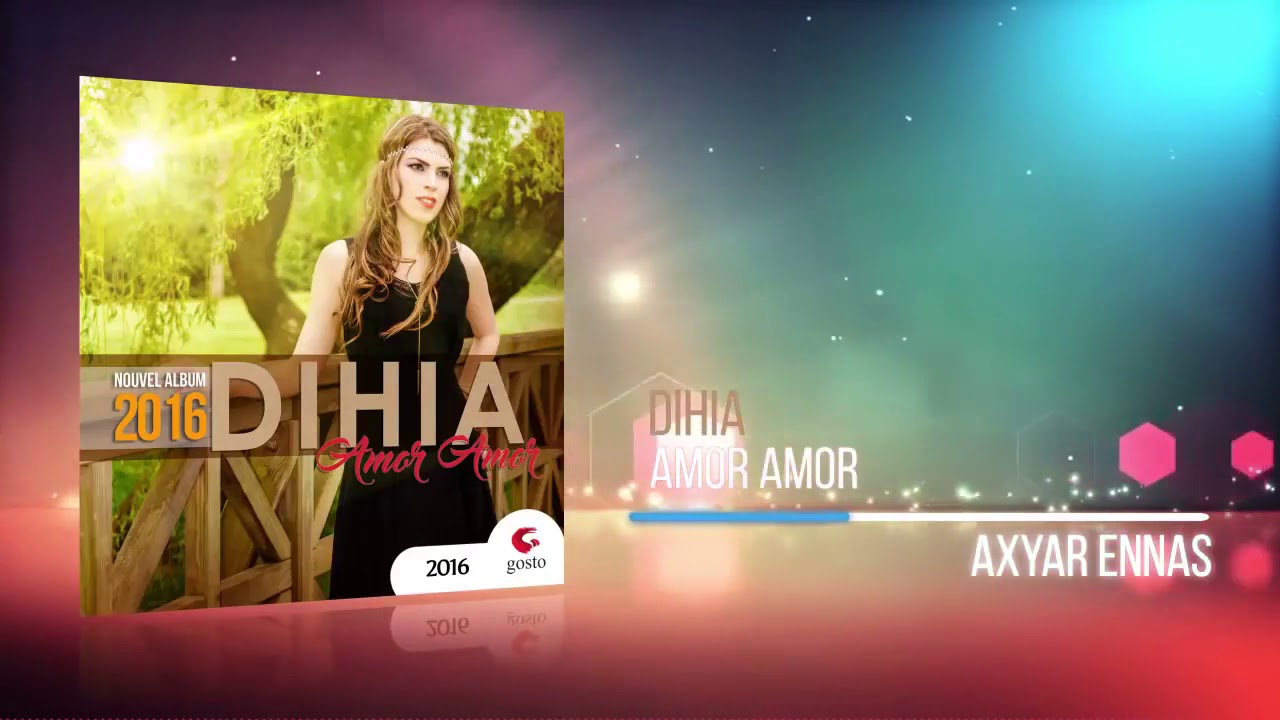 Dihia - Axyar Ennas ( Officiel Audio ) - YouTube Music