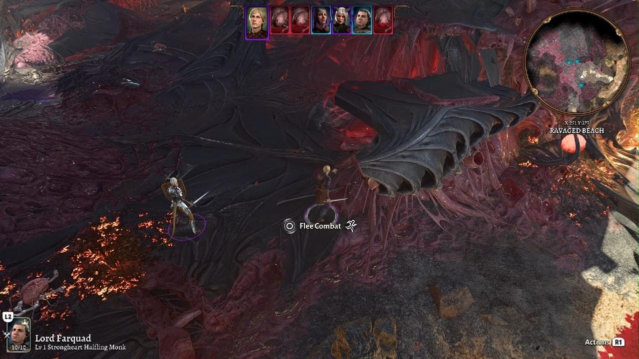 Baldur's Gate 3 w/ Adam and Rohan (Honour mode) - YouTube