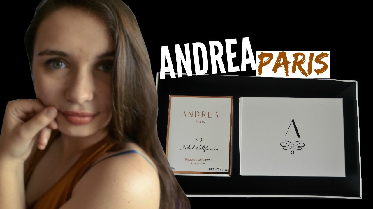 REVUE | ANDREA PARIS - YouTube