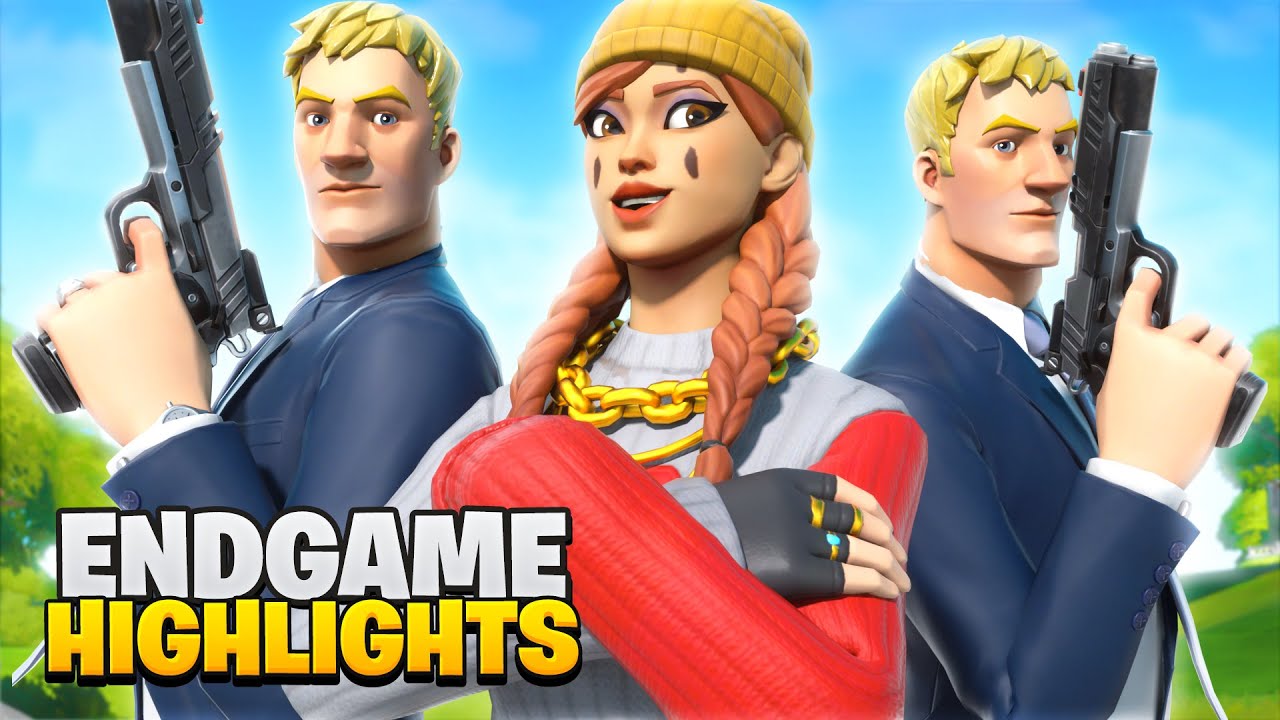 Trio Endgame Highlights #6 - YouTube