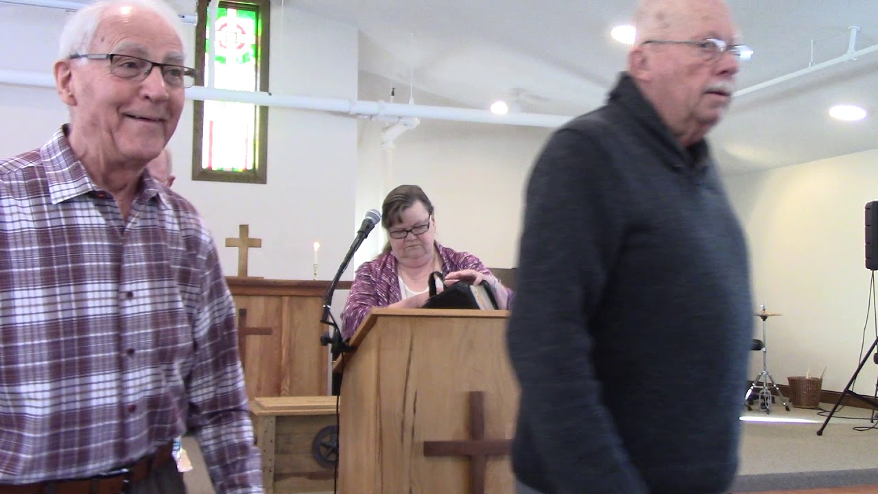 Word Slone Mar 1 2020 Pastor Steve - YouTube