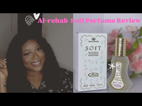 Honest Al-Rehab Soft Perfume Review - YouTube