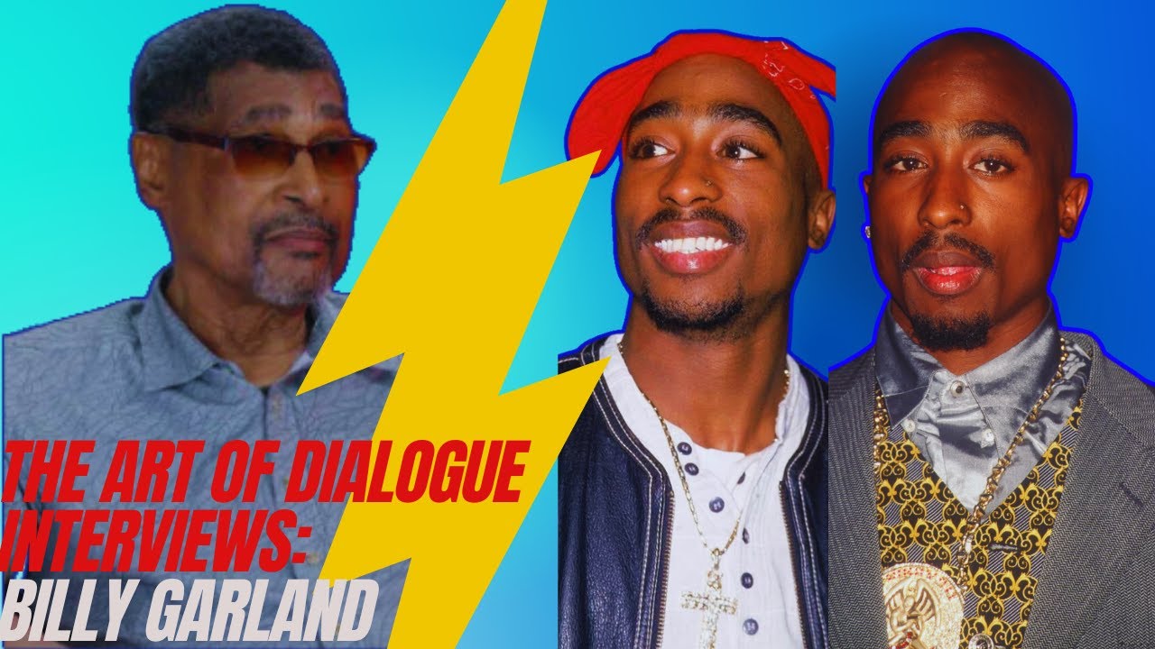 Is this really TUPAC SHAKUR'S FATHER?? Billy Garland - YouTube