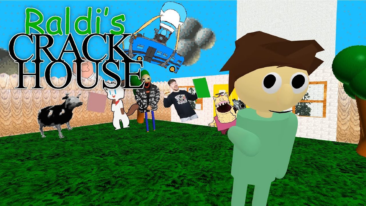 It's Morbin' Time! - Raldi's Crackhouse - YouTube