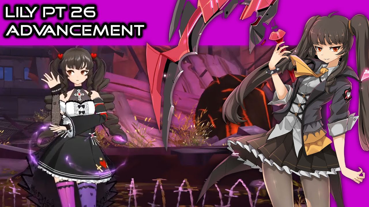 SoulWorker Lily Part 26: Advancement [English] - YouTube